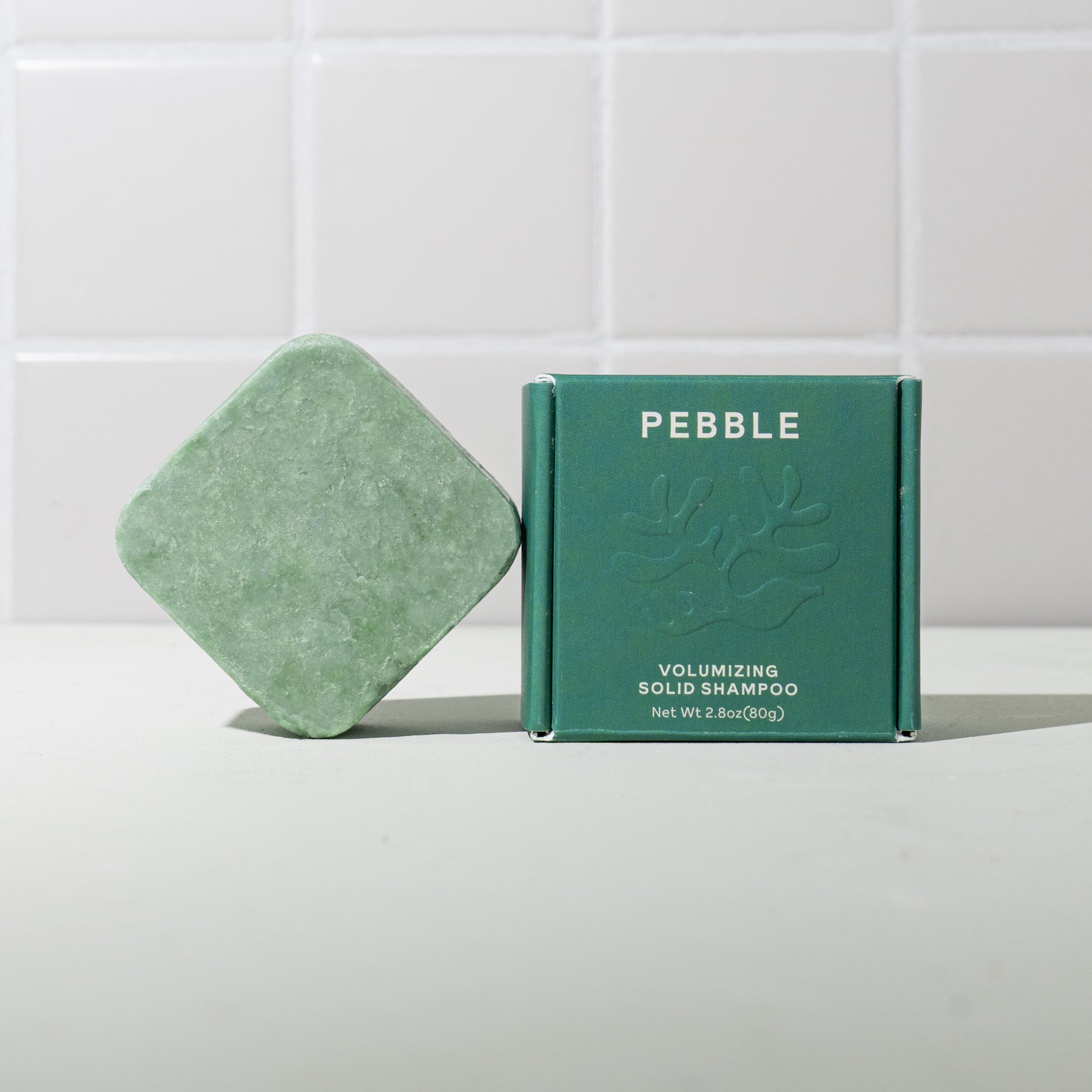 Shampoo and Conditioner– Pebble