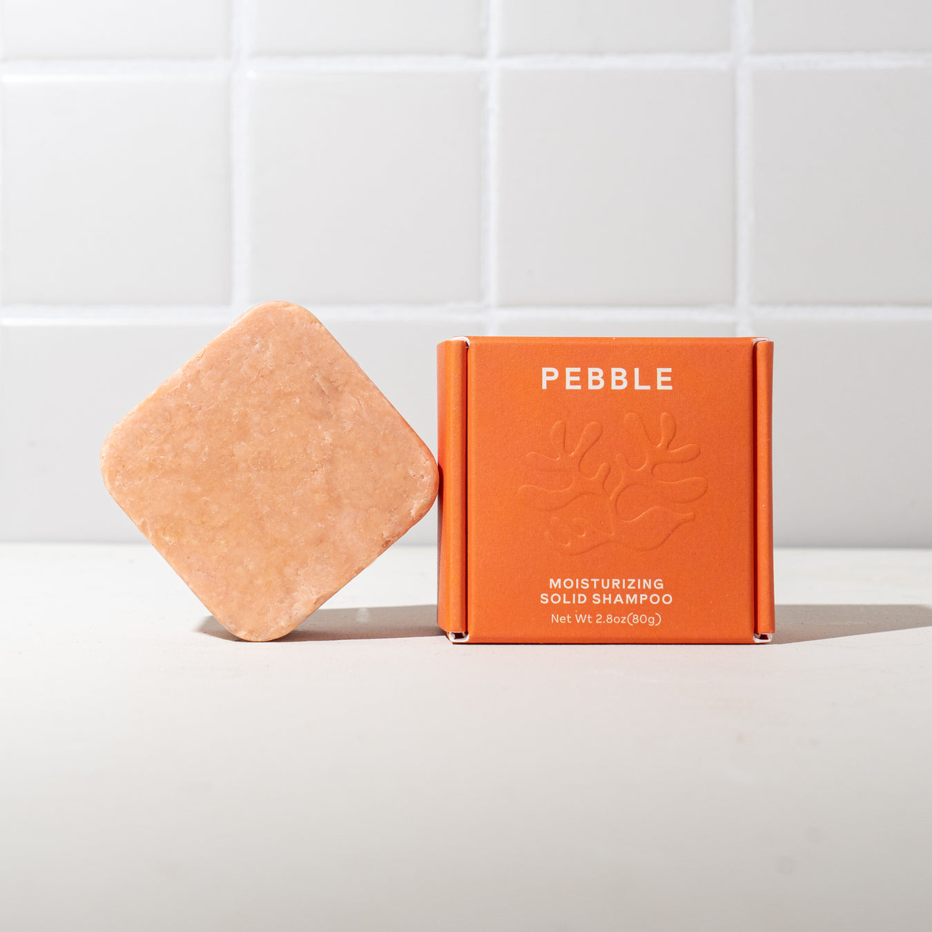 Shampoo and Conditioner– Pebble