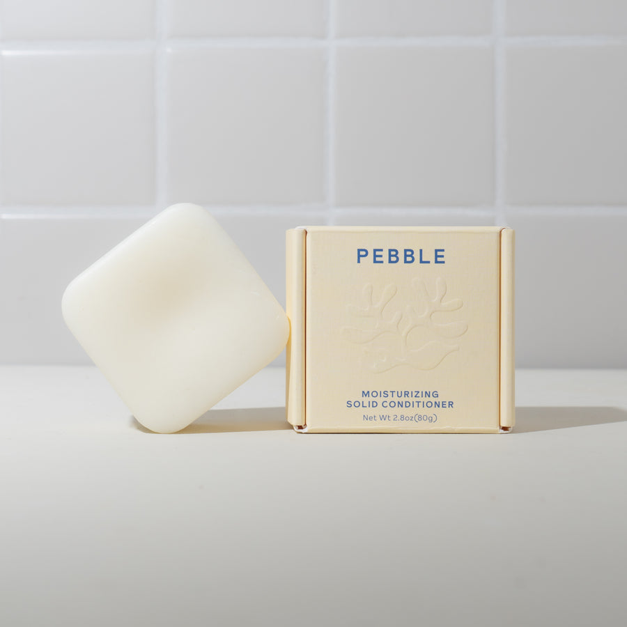Shampoo and Conditioner– Pebble